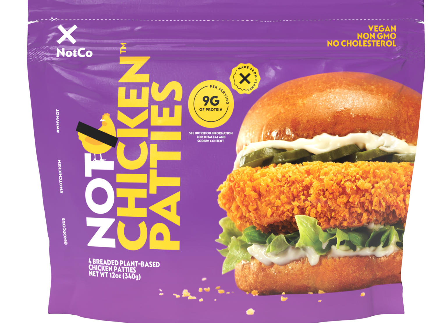 NotCo plant based: los ingredientes que debes conocer