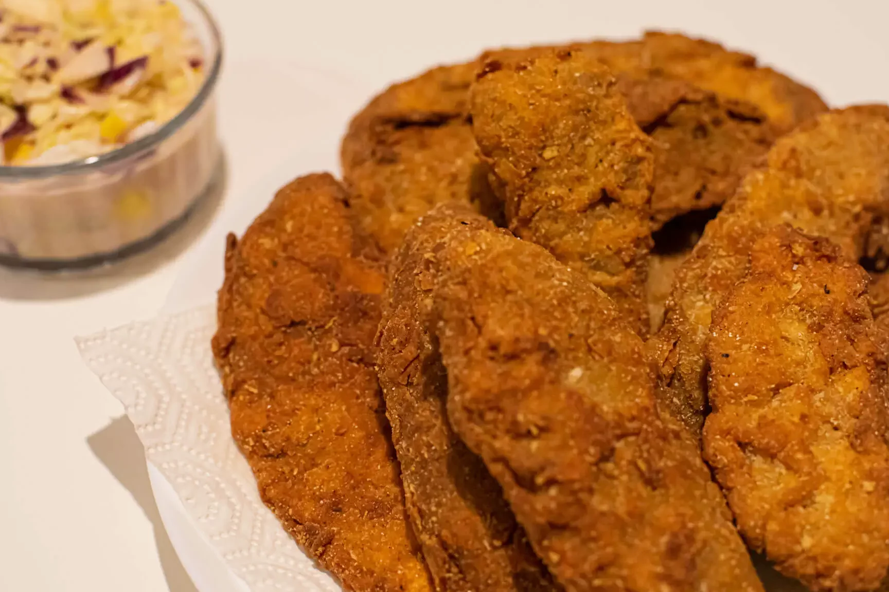 Pollo a base de plantas de KFC: ¿Es tan bueno como dicen?